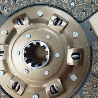 China Hino EF750 F17C F17E F20C F21C V22C V25C P11C Truck ENGINE Clutch Disc 430*10T*50.8MM 31250-3824 312503824 for sale