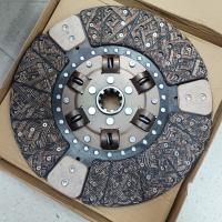 China Hino EF750 F17C F17E F20C F21C V22C V25C P11C Truck ENGINE Clutch Disc 430*10T*50.8MM 31250-3824 312503824 for sale