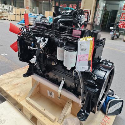 China Factory Price Brand New 6Bt5.9-G1 Engine Assembly for Cum-mins Excavator Loader Bulldozer Grader Tractor Truck Engine Assy  5332660 for sale