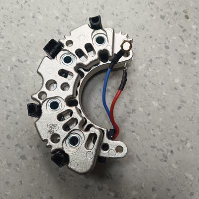 China 2701ZLQ generator rectifier bridge compatible with Weichai WD615 Shangchai 6114 Petrai 28V 70A generator (suitable for buses, construction machinery, trucks) for sale