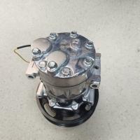 China 7H15 1151 Universal Car Air Compressor New 24V/12V Vehicle Spare Parts for Automobile Air Conditioner System for sale