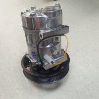 China 7H15 1151 Universal Car Air Compressor New 24V/12V Vehicle Spare Parts for Automobile Air Conditioner System for sale