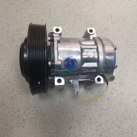 China 7H15 1151 Universal Car Air Compressor New 24V/12V Vehicle Spare Parts for Automobile Air Conditioner System for sale