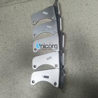 China 1203071A96U/A Original for Faw Jiefang J6P  Air Intake Aluminum Pipe Bracket
﻿ for sale