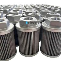 China 24004877 Sany Port Machinery Hydraulic Oil Filter Element  for SRSC1009-6E SDCY100K8 SCP160C2 SDCY90K7H9 Excavator for sale