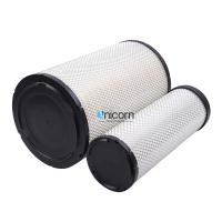 China Air Filter PU2851 11033999+11033998 4110000763001+4110000763002 151-7737+189-0202 84069017+84069018 AF25619+AF25620 P777871+P777875 for sale