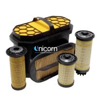 China 523-4987 Original Excavator Engine Parts Excavator Engine Oil Filter 509-5694 500-0483 523-4987 for sale