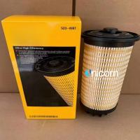 China 523-4987 Original Excavator Engine Parts Excavator Engine Oil Filter 509-5694 500-0483 523-4987 for sale
