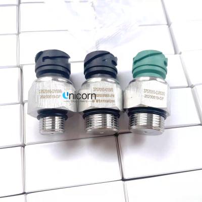 China FAW Truck Spare Parts Jiefang J6 J6P JH6 Parts Air Pressure Sensor 375010-2000-C00 3757010-61B/C  3757010-DX630 3757010-DY699 for sale