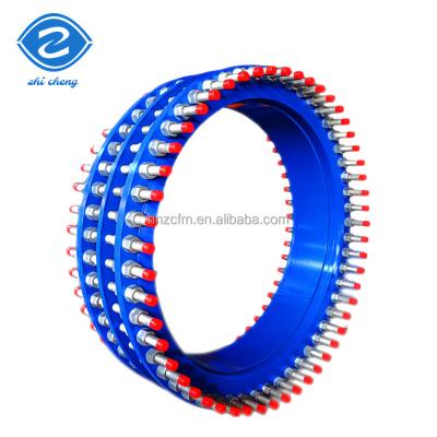 China DN65-DN3200mm Ductile Iron Dismantling Joint Stainless Steel Joints Expansion And Disassembly for sale