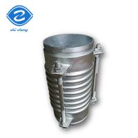 China Rubber Sprayed Epoxy Resin Carbon Steel Metal Flexible Expansion Bellow for sale