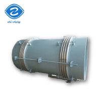China Round Head Dn300 Pipe Metal Bellow Expansion Joint High Temperature Pn16 Flexible Type for sale