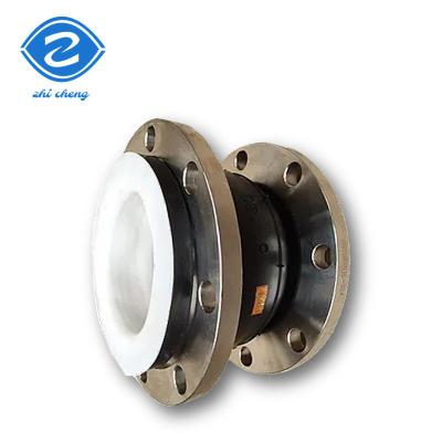 China Flange Type Rubber Expansion Joint Dn150 Pn16 Dn200 Dn300 for sale