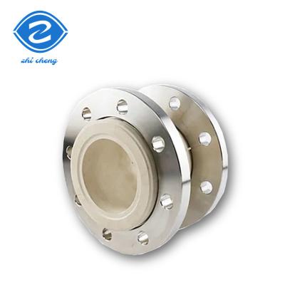 China Food Grade Rubber Expansion Joints for Safe Drinking Water Flange Connection -30-150C for sale