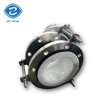 China ISO 9001 Certified Flange Ptfe Flexible Rubber Expansion Joint For Pump Valve Connections for sale