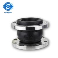 China Corrosion Resistant Jis Pn16 EPDM Rubber Bellows Expansion Joint Forged/Vulcanization for sale