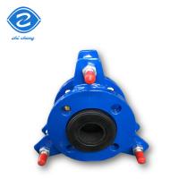 China Turkey Flexible DN150 Flange Connection Rubber Expansion Joint with NBR Material PN16 for sale