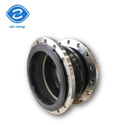 China Customized ODM Support Negative Pressure Rings Pipe Dampers Flexible Rubber Expansion Joints for sale
