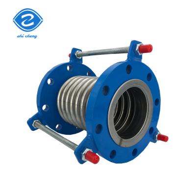 China 1/2 Size Range PN10-PN40 Bellowed Compensators For Heavy-duty Applications for sale