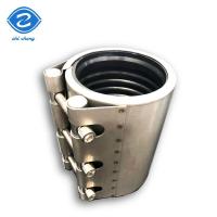 China Extended Repair Sleeve With PTFE Lining For Chemical Pipelines Pressure-sealing Extended Repair Kit Axial Compensation Extended Flexible Pipe Connector for sale