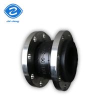 China Anti-freeze Rubber Expansion Joint For Urban Heating Pipelines EPDM Rubber Reinforced Expansion Joint With 304 Stainless Steel Wire Anti-corrosion For Wastewater Treatment for sale