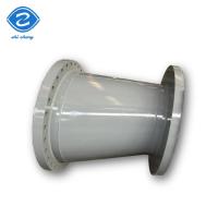 China EPDM Lined Concentrically But Customized Standard Full Ptfe Lined Carbon Steel Straight Pipe for sale