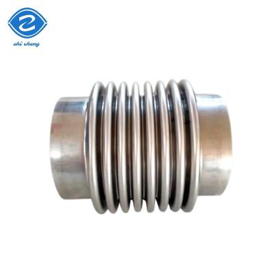China 6 Inch Chemical Industry Pipe Expansion Bellow Price  Flexible Metal Flang Expans Joint Bellow Stainless Steel Bellow Metal Joint Expans for sale