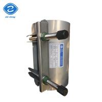 China Effortless Connection Pipe Repair Clamps for Quick and Easy Installation for sale