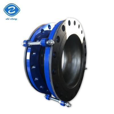 China Kdjf Type Flexible End Surface Fully Sealed Rubber Soft Joint End face fully sealed large folded edge for desulphurization system for sale