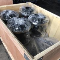 China Double Sphere Rubber Expansion Joint EPDM Elastomer, Carbon Steel Flanged, ANSI 150LB DIN PN16 Flexible Rubber Joint for sale