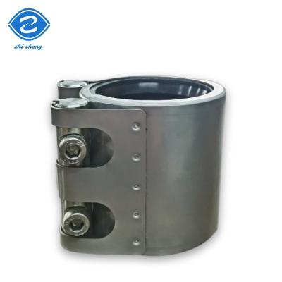 China Single card multi-functional pipeline connector plugging device; Hafner ring type single card pipeline repair device. for sale