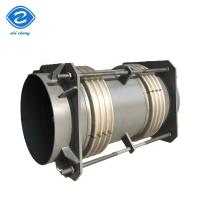 China Round Head Dn300 Pipe Metal Bellow Expansion Joint High Temperature Pn16 Flexible Type for sale