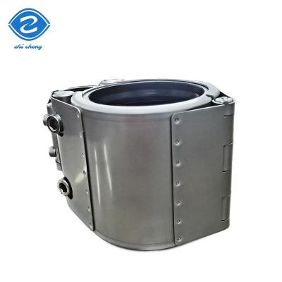 China Quick installation of single card type pipeline patching device304 stainless steel single card pipeline plugging device for sale