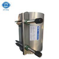 China Lightweight Stainless Steel Pipe Repair Clamp with Easy Installation for Leak Repair for sale