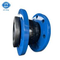 China Carbon Steel Single Sphere Flexible Expansion Joint EPDM Rubber ANSI Monosfera Flange DN15-DN4000 6-40 Bars Working Pressure for sale