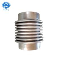 China Custom Stainless Steel 304 Flexible Expansion Joint for Water Supply & Drainage Systems for sale