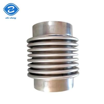 China Custom Stainless Steel 304 Flexible Expansion Joint for Water Supply & Drainage Systems for sale