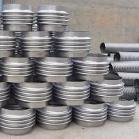 China Custom Stainless Steel 304 Flexible Expansion Joint for Water Supply & Drainage Systems for sale