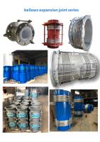China Custom Stainless Steel 304 Flexible Expansion Joint for Water Supply & Drainage Systems for sale