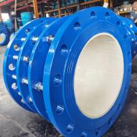 China High Temperature and High Pressure Ceramic Lined Pipeline Expansion Joint Large Diameter Corrosion Resistant for sale