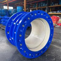 China High Temperature and High Pressure Ceramic Lined Pipeline Expansion Joint Large Diameter Corrosion Resistant for sale