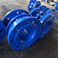 China Municipal water supply SSQ sleeve-type limit expansion joint high-temperature hot water network anti-pull-out compensator for sale