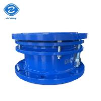 China Municipal water supply SSQ sleeve-type limit expansion joint high-temperature hot water network anti-pull-out compensator for sale