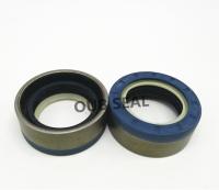 China VOE17460623 VOE14560236 Volvo EW140 EW145 EWR150E Heavy Front Axle Seal Shaft Cover for sale