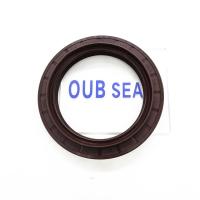 China ZF 0734319605 Original Transmission Parts Gearbox Oil Seal Axle Seal Shaft Cover for sale
