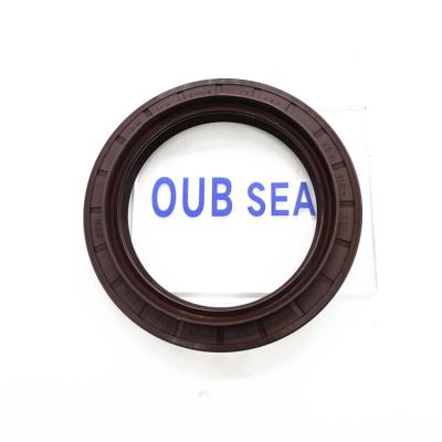 China ZF 0734319605 Original Transmission Parts Gearbox Oil Seal Axle Seal Shaft Cover for sale