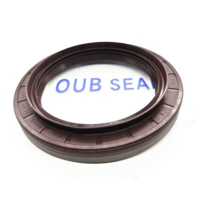 China ZF 0750111106  80A0390 Liugong Transmission Radial Seal Gearbox Seal for sale