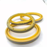 China 7K9206 7K9207 Seal Lip Type For  Backhoe Loader Wheel Loader Compact Wheel Loader914g Integrated Tool Carrier for sale