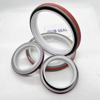 China 6736-21-4220 6732-21-1310 6736-21-4221 6732-21-4260 Crankshaft Rear Oil Seal For S4D102 6D102 6D114 KOMATSU Genuine for sale