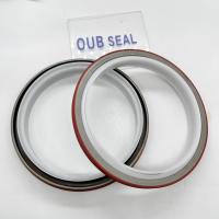 China 3934486 3968563 3968563 5259499 Crankshaft Rear Oil Seal For S4D102 S6D102 6D114 Cummins Hyundai Genuine for sale